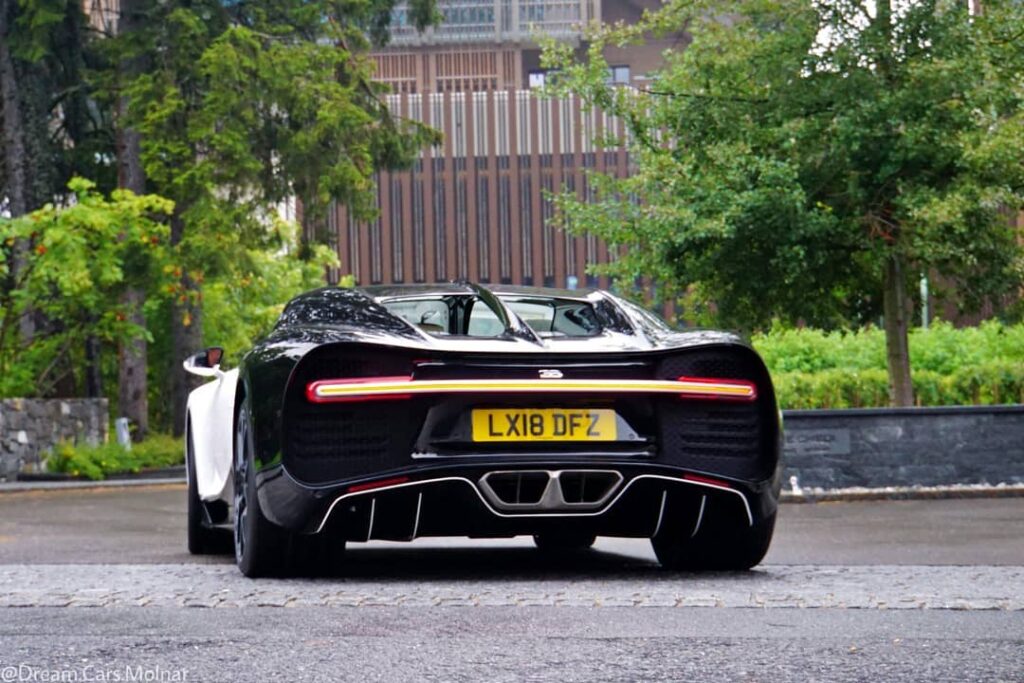 (foto) Bugatti Chiron încearcă în premieră drumurile din România! Un ...