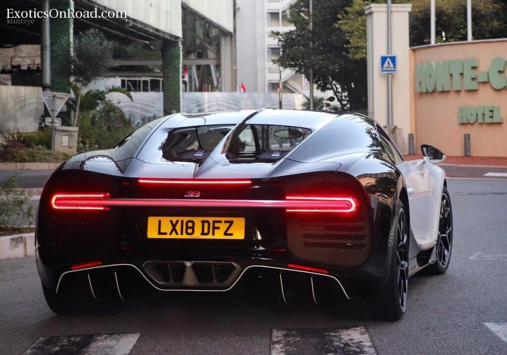 (foto) Bugatti Chiron încearcă în premieră drumurile din România! Un ...