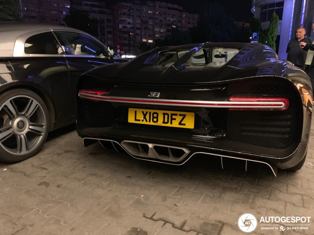 (foto) Bugatti Chiron încearcă în premieră drumurile din România! Un ...