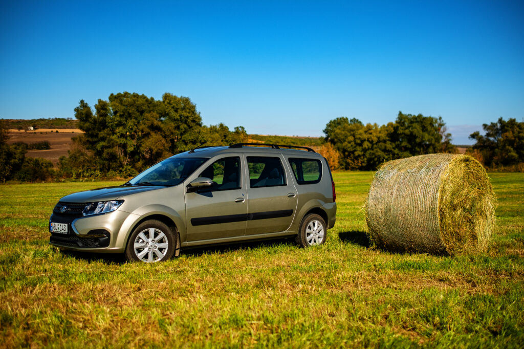 (video) Test Drive: Lada Largus - Loganul MCV care nu se mai produce în ...