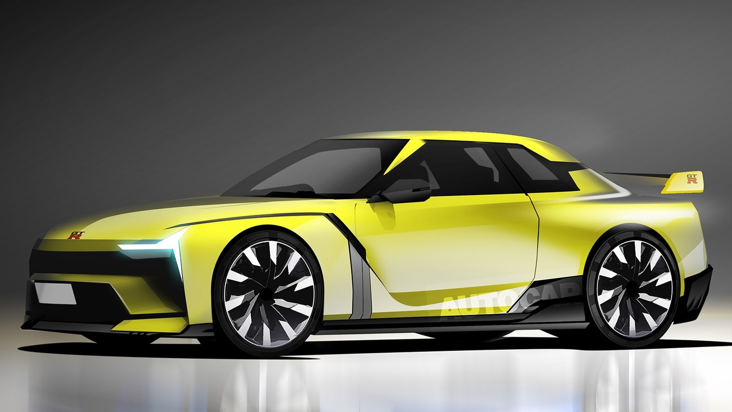 Noua generaţie Nissan GT-R - primele informaţii oficiale din primă sursă