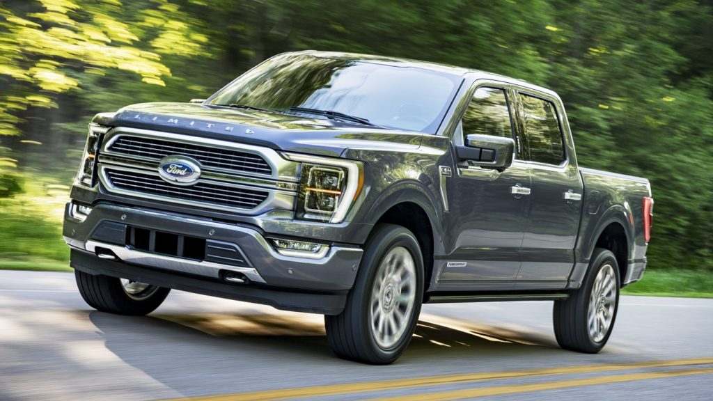(video) Premieră în SUA: Noua generaţie Ford F-150 - din nou cel mai bun?