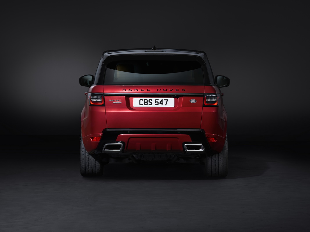 (video) Test Drive: Noul Range Rover Sport Facelift