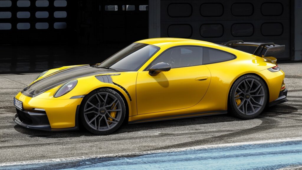 (foto) TECHART introduce programe de individualizare pentru noile ...