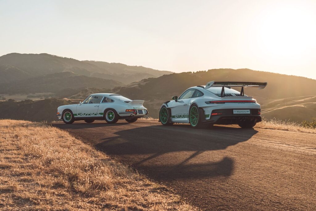 Pebble Beach Porsche