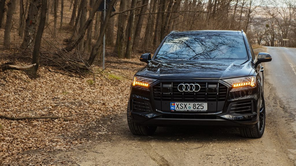 (video) Test Drive: Audi Q7 50 TDI facelift
