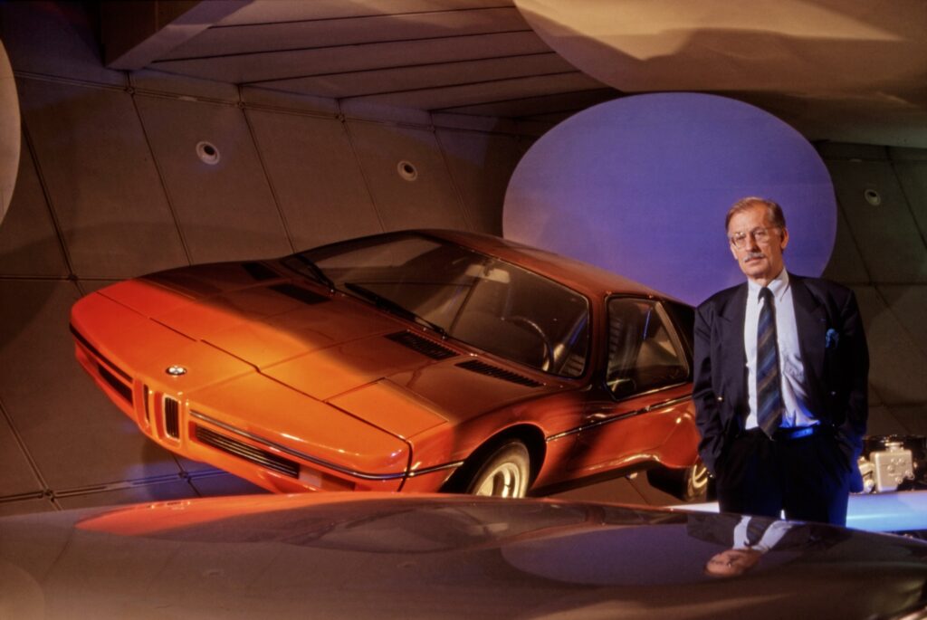 (foto/video) 50 de ani de la apariția lui BMW Turbo - primul concept ...