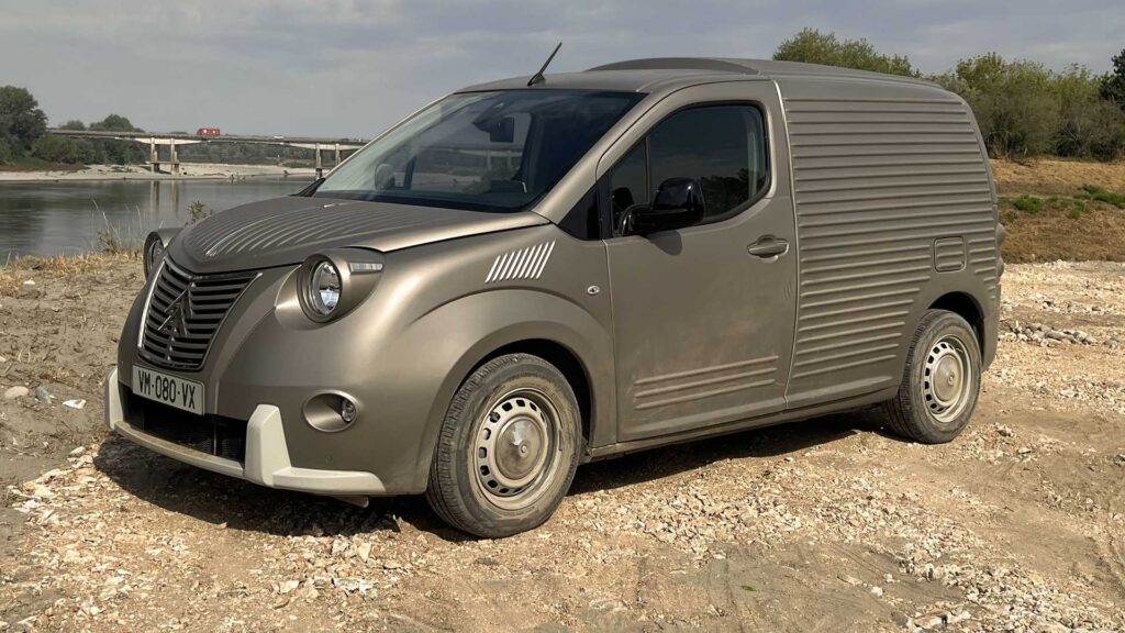 (video) "Tuning" pentru cel mai nou Citroën Berlingo. Caselani l-a ...