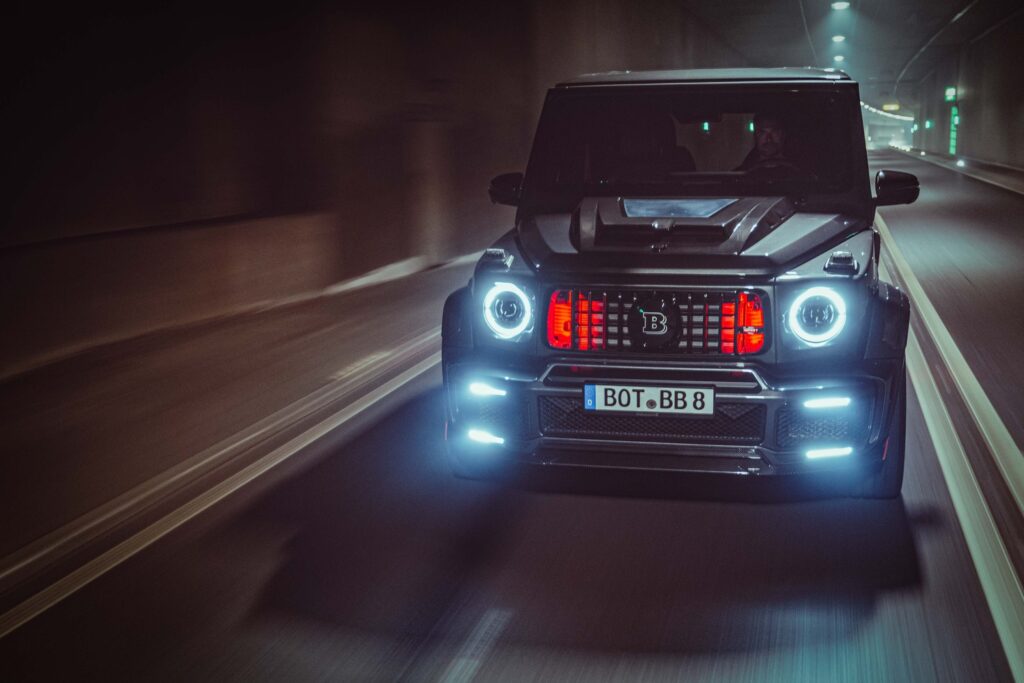 (video) Premieră: BRABUS P 900 Rocket este un super pickup ce poate ...