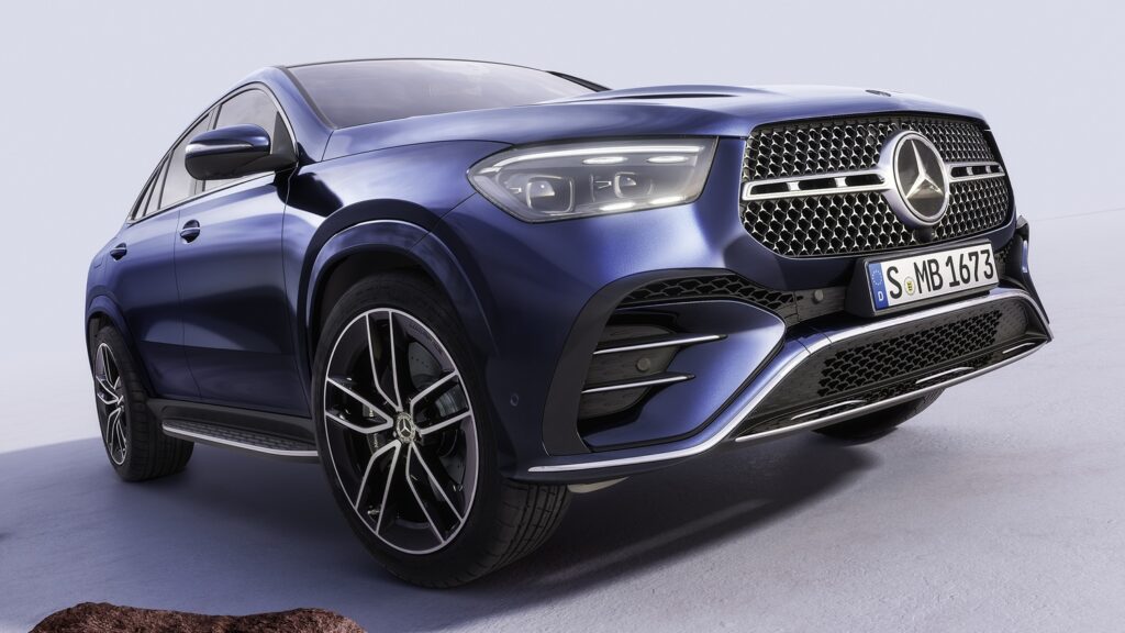 (video) Premieră mondială: Facelift pentru toate modelele Mercedes-Benz ...