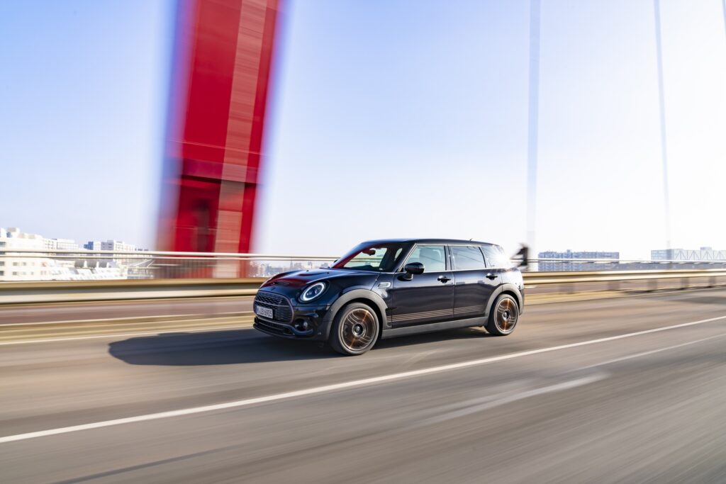 (foto) Ultima şansă - MINI Clubman Final Edition