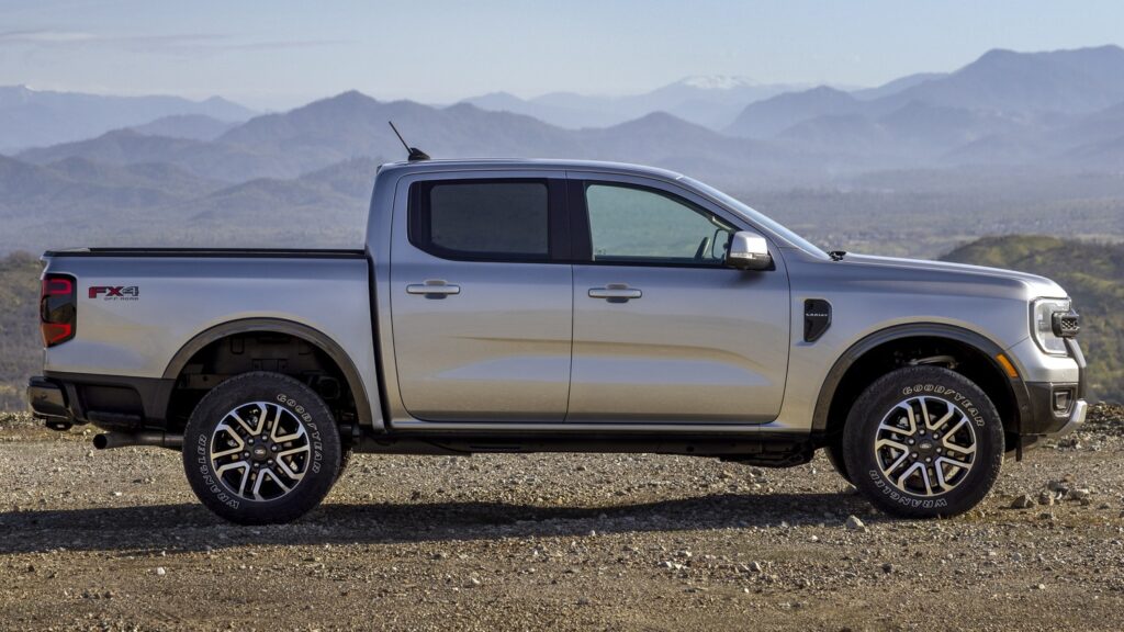 (video) Informație pentru fanii modelului: Cel mai performant Ford Ranger Raptor va exista în SUA