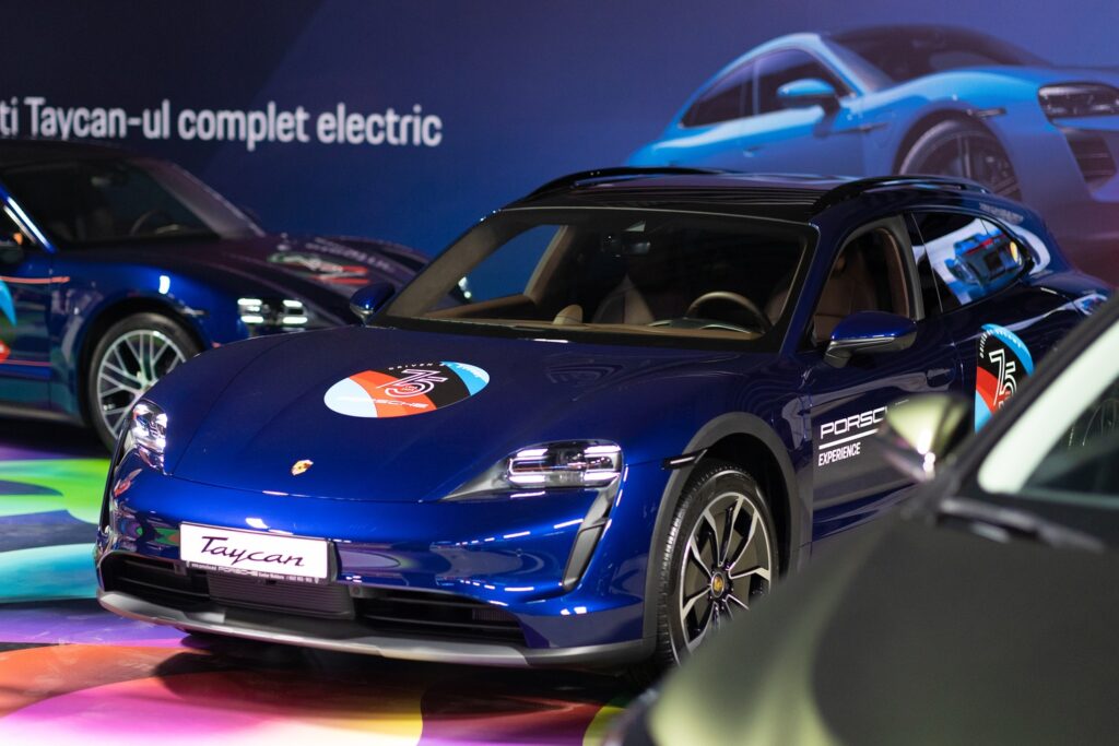 Porsche Moldova vine la ARENA AUTO FEST 2024
