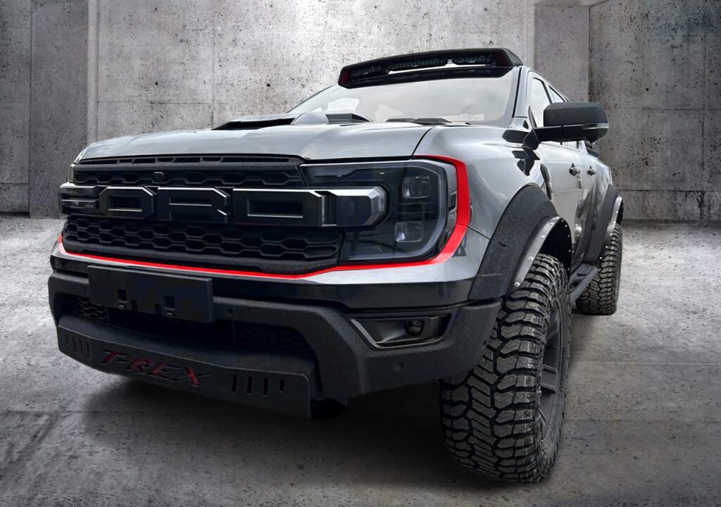 (foto/video) Ford Ranger Raptor de 100.000 de euro - oferta celor de la ...