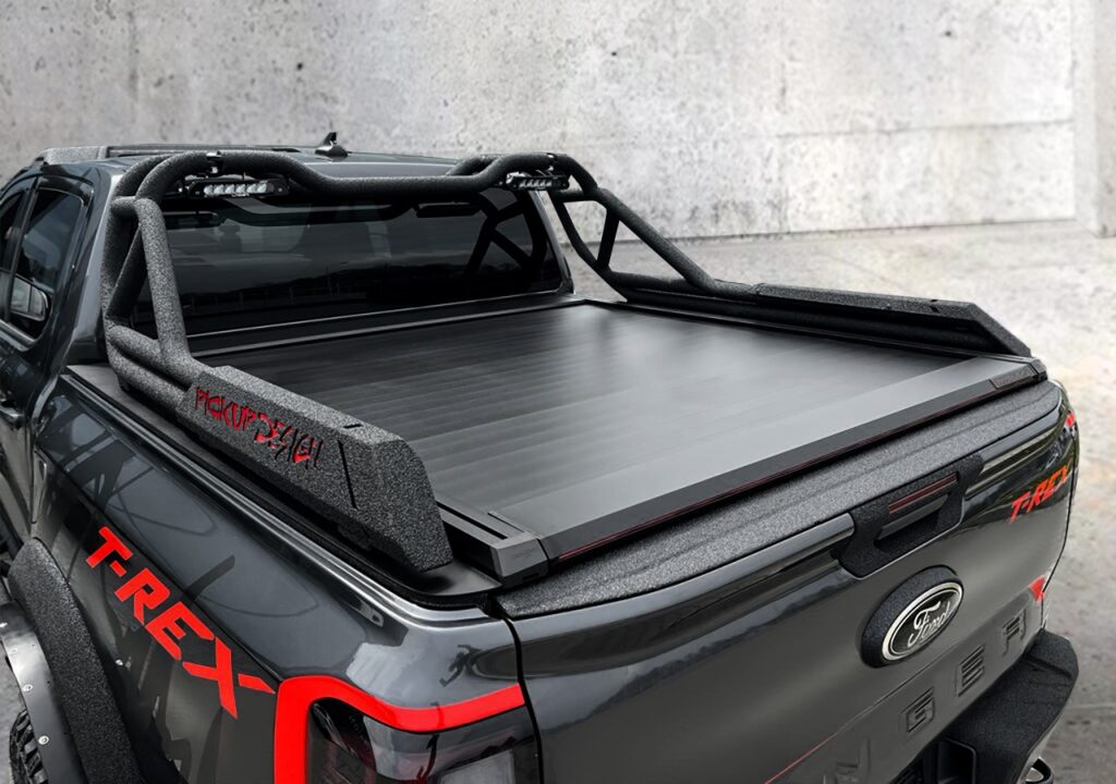 (foto/video) Ford Ranger Raptor de 100.000 de euro - oferta celor de la ...