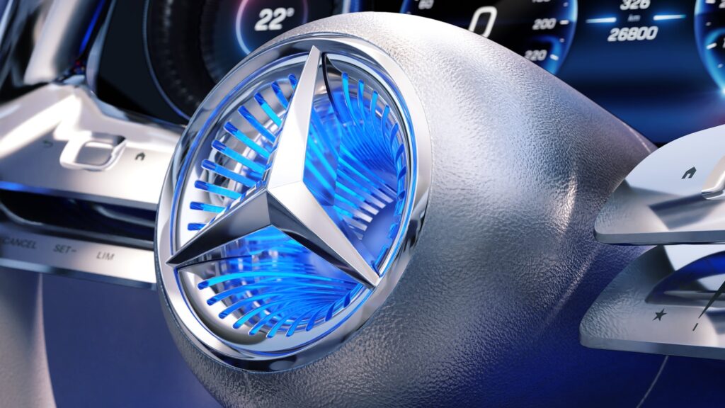 (video) IAA Mobility 2023: Premieră – Noul Mercedes-Benz Concept CLA Class