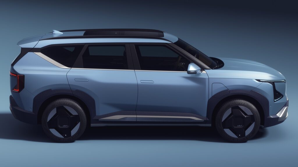 (video) Noul KIA EV5 a debutat în Coreea de Sud. Detalii despre model