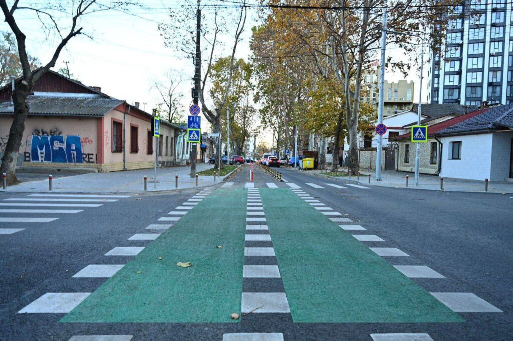 (foto) Oficial: Au fost finalizate lucrările de renovare a străzilor ...