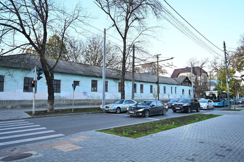 (foto) Oficial: Au fost finalizate lucrările de renovare a străzilor ...