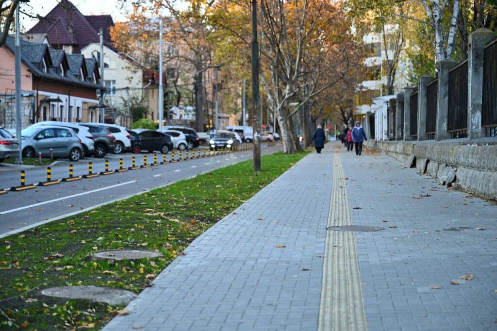 (foto) Oficial: Au fost finalizate lucrările de renovare a străzilor ...