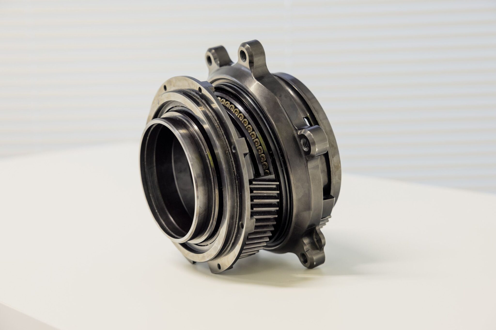 (video) Tehnologia anului 2023: Lamborghini testează Active Wheel Carrier