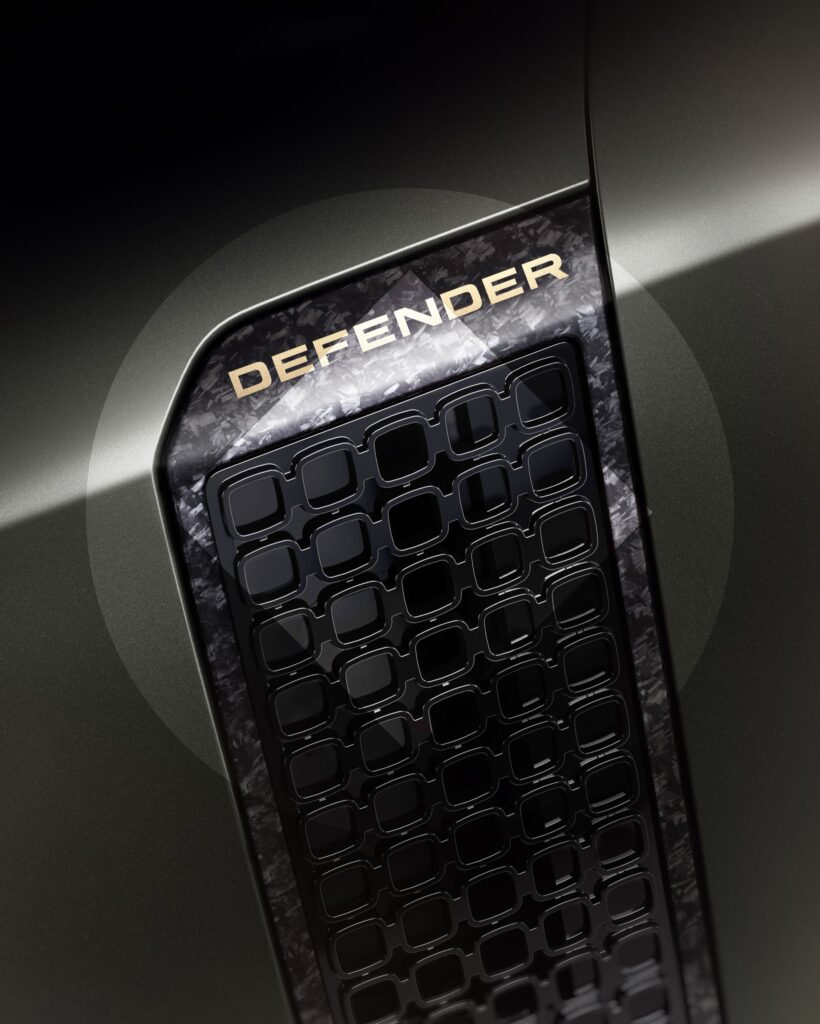 (foto) Noul Defender OCTA va fi cel mai dur, mai capabil și mai luxos ...