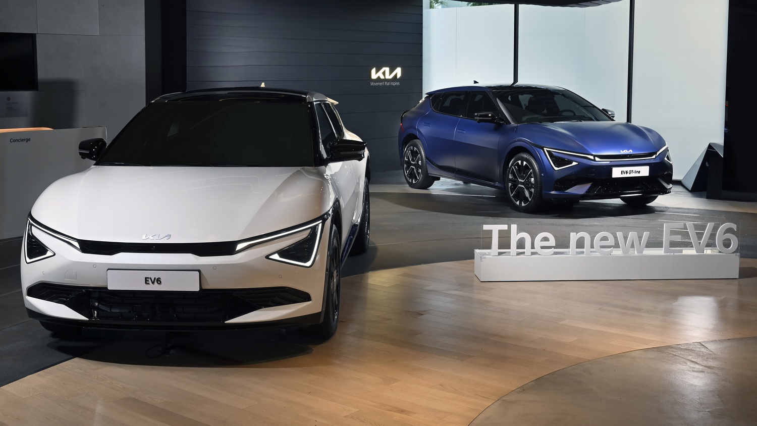 (video) Premieră în Coreea de Sud: Noul KIA EV6 facelift