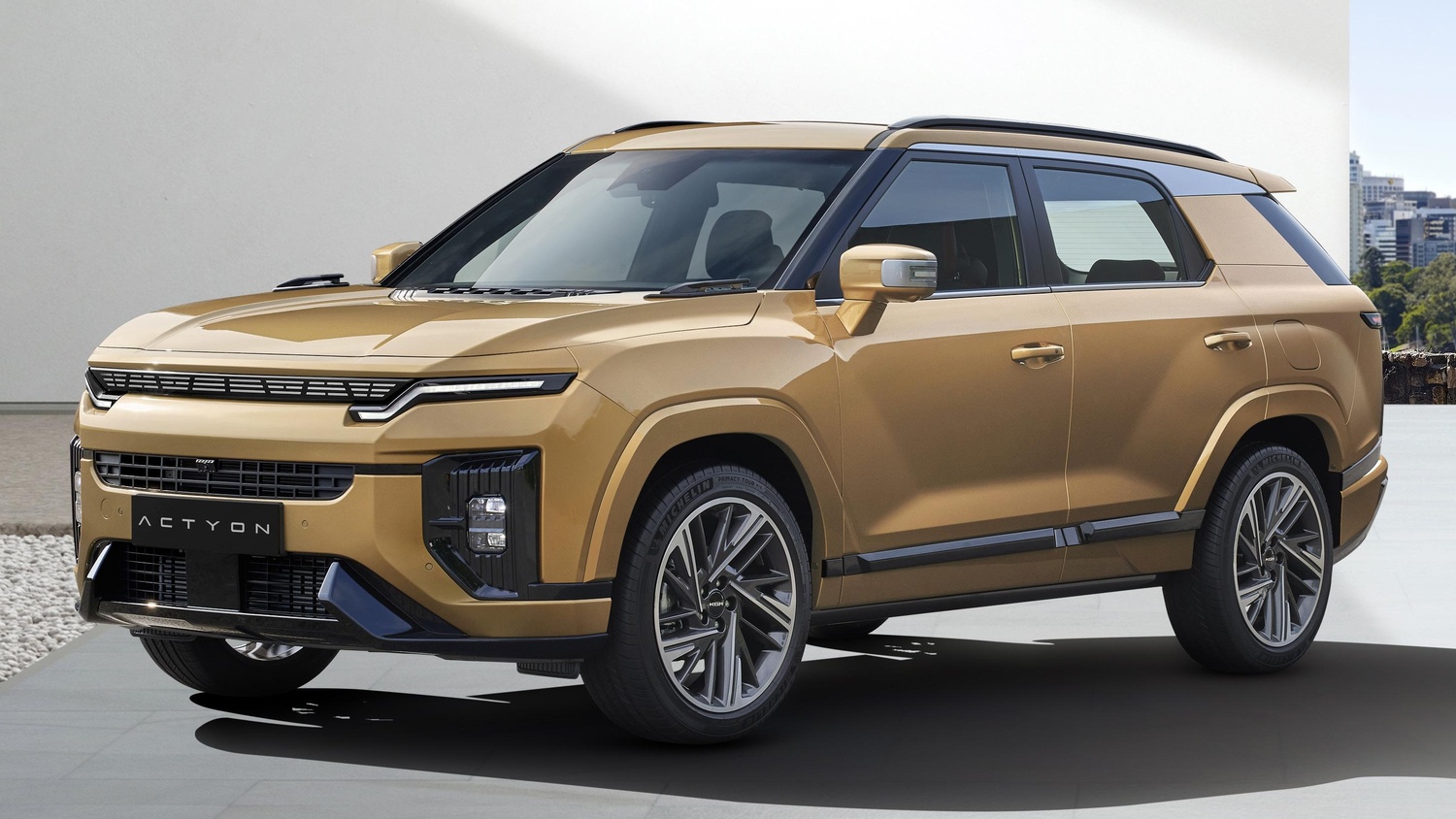 (video) Premieră în Coreea de Sud: Noul KGM Actyon a adus companiei 55.000 de precomenzi într-o lună