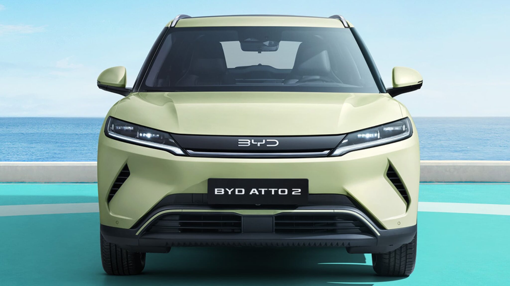 (video) Noul BYD ATTO 2 - iată ce oferă în Europa pentru 30000 de euro