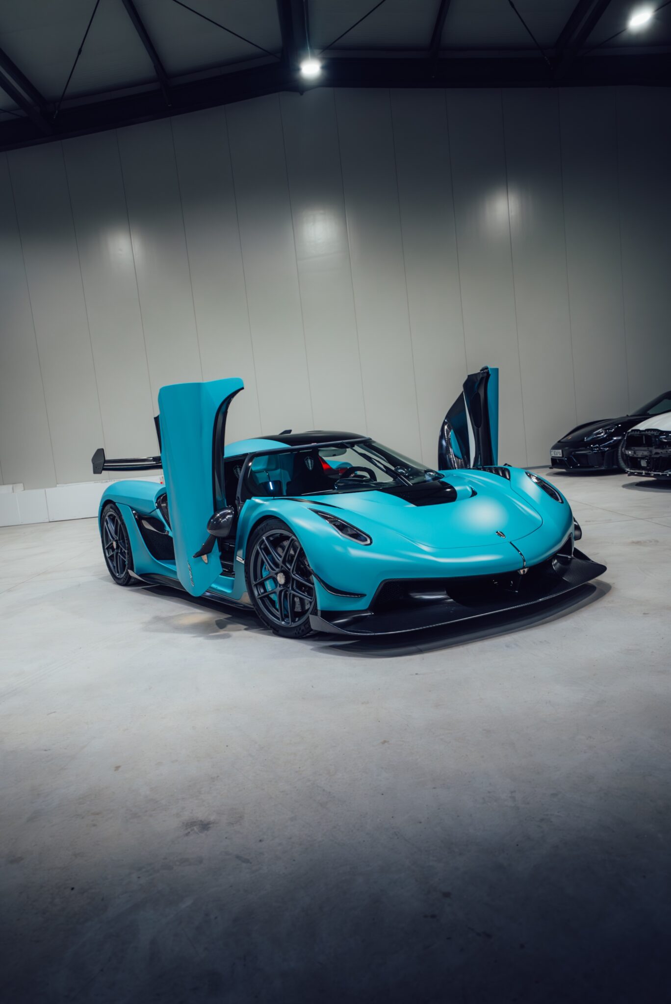 (video) Un Koenigsegg Jesko s-a stricat pe drumurile din București