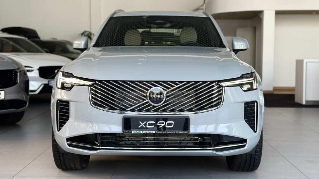 (video) Volvo Moldova extinde oferta de neratat XC90 Summer Edition și ...