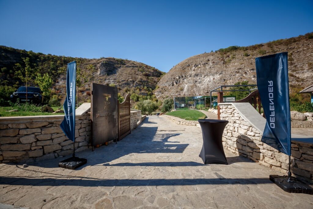 (video) Eveniment Exclusiv în Moldova: Lansarea Defender OCTA la Trai Restobar