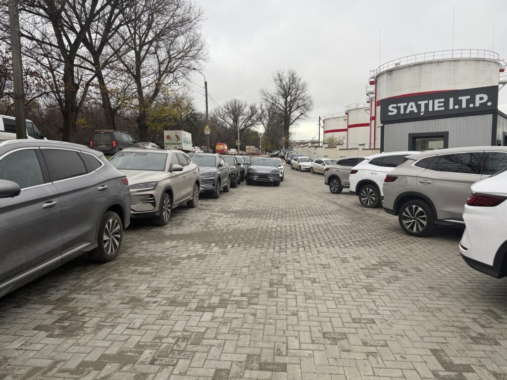 (P) BYD Moldova și-a suplinit stocul de Seal U DM-i: tehnologie ...