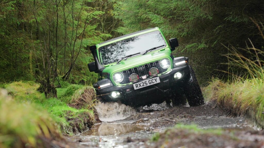 (video) Test off-road extrem: Prado AT37 vs Defender OCTA vs Grenadier ...