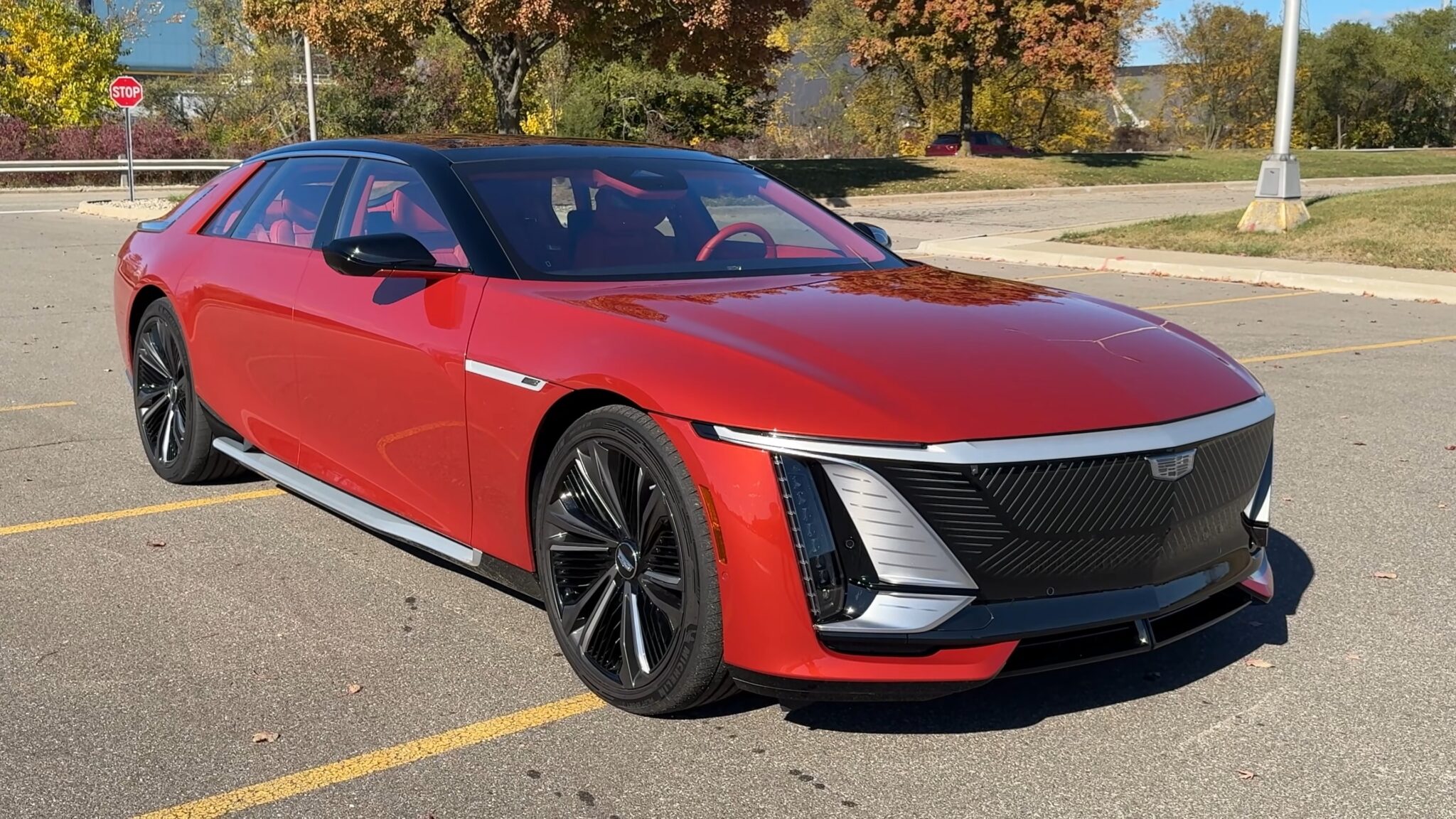 (video) Doug DeMuro estimează o mare depreciere a modelului Cadillac ...