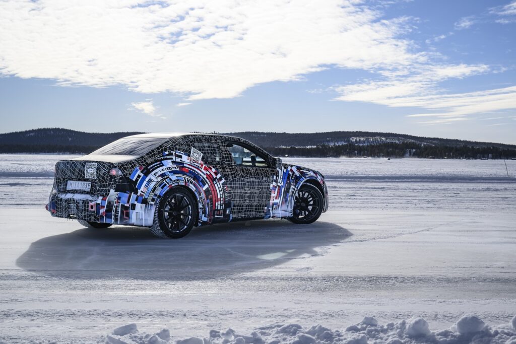 (video) Toate modelele BMW M Neue Klasse vor avea patru motoare electrice