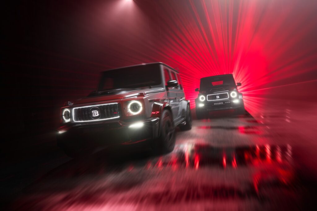 (video) BRABUS 900 ROCKET EDITION revine pe piață în alte 30 de exemplare