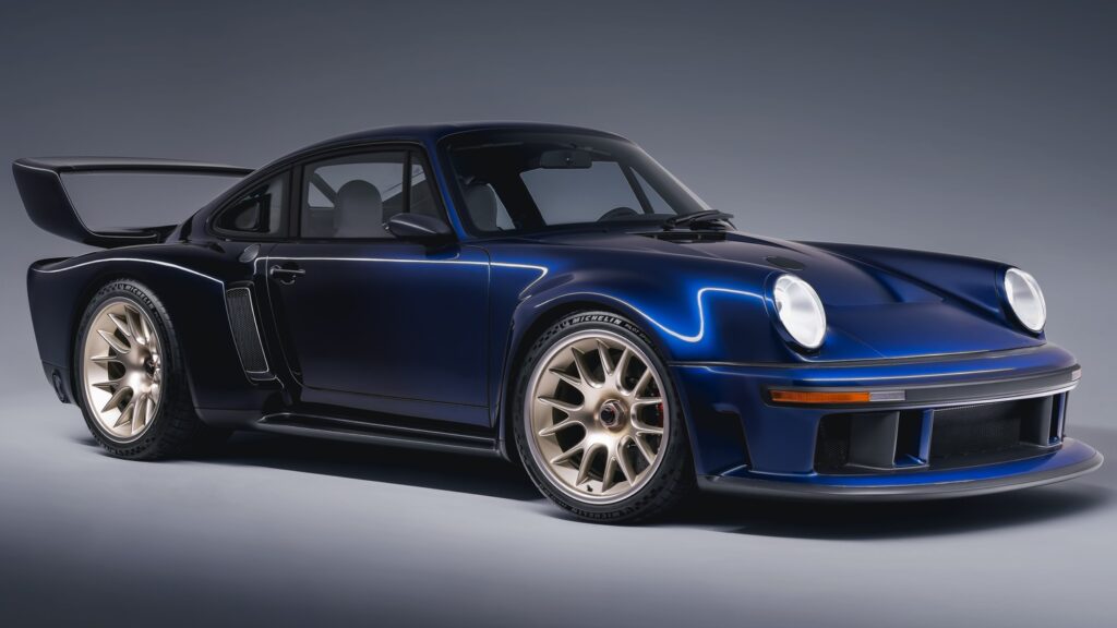 (video) Acesta este primul Singer DLS Turbo