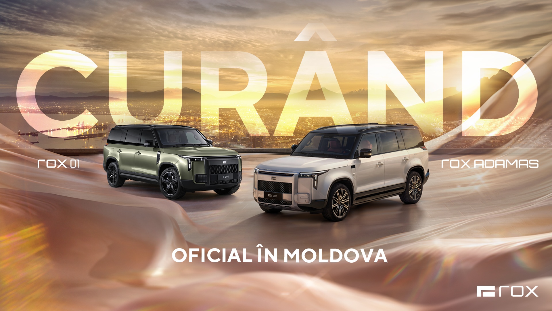 (video) Rox Motor vine oficial în Moldova